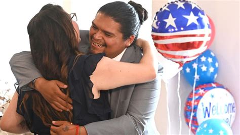 Video Us Bank Donates Home To Afghanistan War Veteran Robert Mcintire