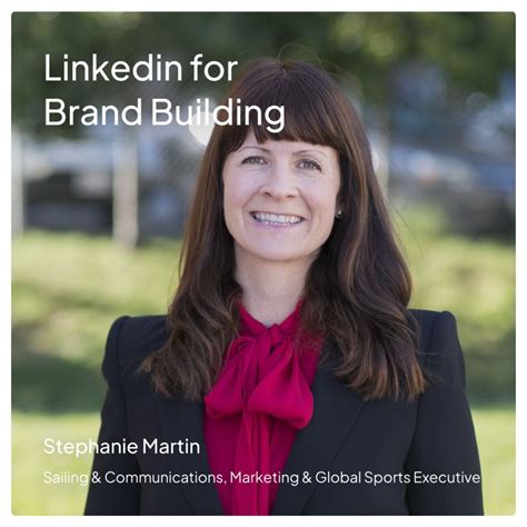 Urū Sports On Linkedin Stephanie Martin Global Sports Executive And