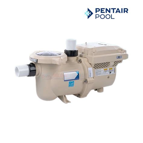 011075 Pentair Intelliflo3 Vsf Variable Spreed And Flow Pool Pump 3