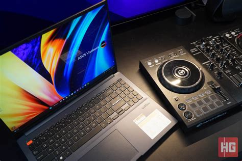Familiar But More Powerful And No Compromise Laptop Asus Vivobook Pro Oled Tech News