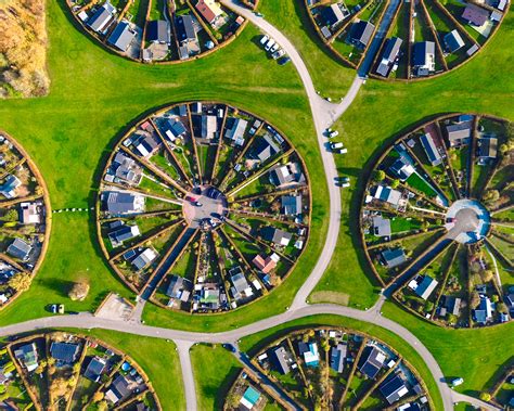 Circular Design In Architecture Building For Disassembly Sat