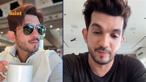 Watch Actor Arjun Bijlani Shares Emotional Video With Fans About A