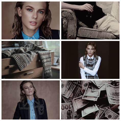 Taylor Swift Aesthetics