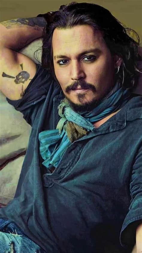 Johnny Depp Artofit