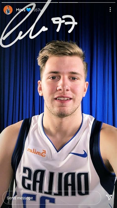 Luka Doncic Luka Dončić Jock Sports Jersey