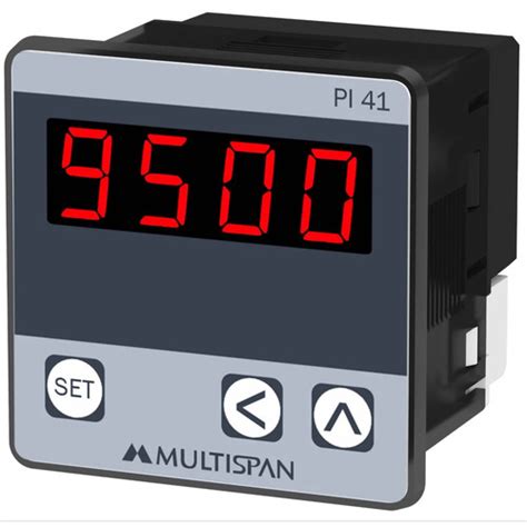 Pi 41 Process Indicator At 800 00 Inr In Thane Maharashtra Eusense Technologies