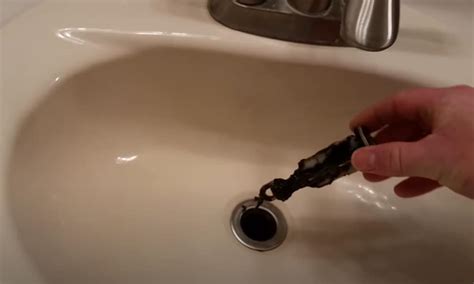 How To Remove A Drain Stopper From A Bathroom Sink Detroit Chinatown