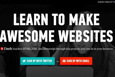 Dash Is A Free Coding Course Thatll Teach You How To Make Css Robots