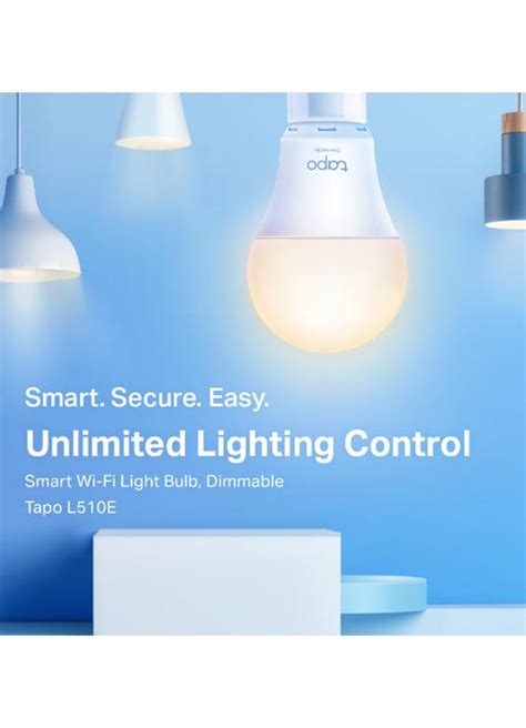 Buy A Best Tp Link Smart Wi Fi Light Bulb Dimmable Saudi Arabia