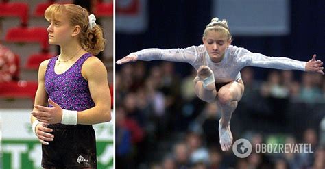Viktoriia Karpenko The Tragedy Of A Ukrainian Gymnast Who Lost