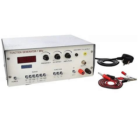 Digital Function Generator At Best Price In India