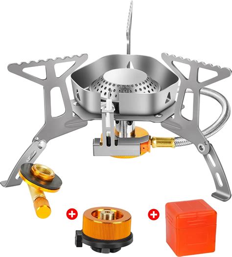 Camping Stoves Not Gas At Germaine Dunham Blog