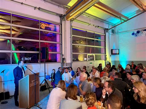 Firma Ditsch Feierliche Eröffnung Der Neuen Werkstatt Kreishandwerkerschaft Landsberg Am Lech