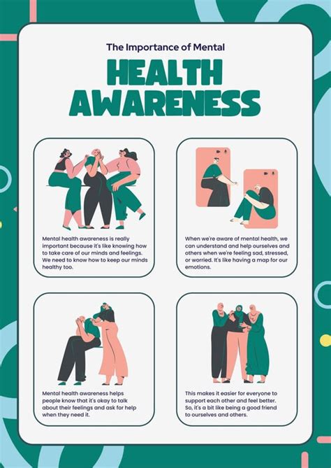 Free And Customizable Awareness Templates