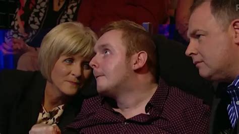 Britains Got Talent Who Is Singer Mark Mcmullan Smooth