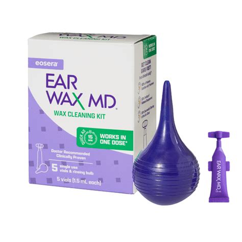 Ear Wax Remover