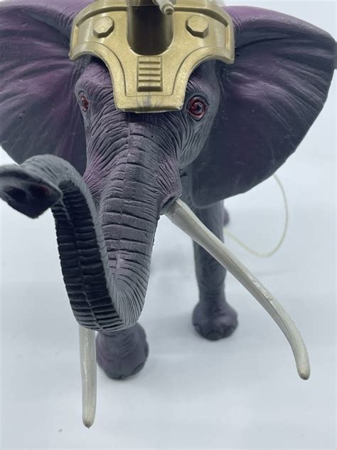 Imperial Mammoth Marauder Figure Vintage 1984 Robots Lasers And Galaxies