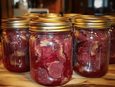 How Long Does Pickled Meat Last