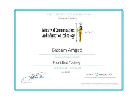 Bassam Amgad On Linkedin Egfwd Udacity Testing Agiletesting