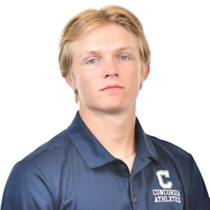 Carter Johnson Football Concordia University Nebraska