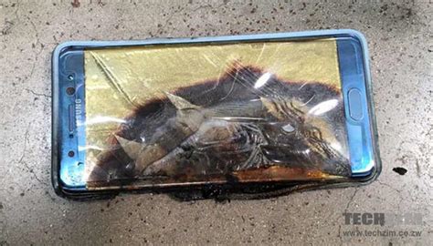 Samsung Finally Explains Why Its Galaxy Note 7 Exploded Techzim