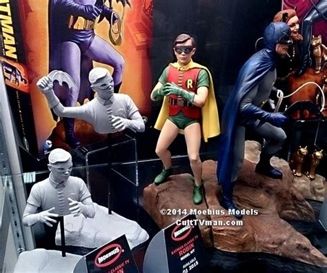 Moebius Models At San Diego Comic Con 2014 Updated Culttvmans