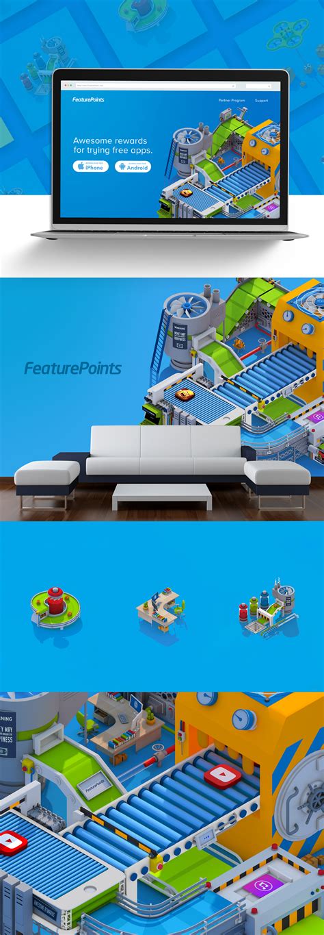 infinite assembly on behance