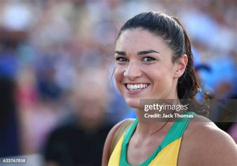 Michelle Jenneke Photos And Premium High Res Pictures Getty Images