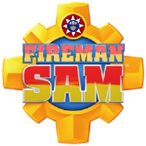 Fireman Sam Logo Fireman Sam Font Gtubm