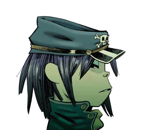 Demon Days Noodle Cover Gorillaz For Beginners Demon Days Noodle Cover Gorillaz For Beginners
