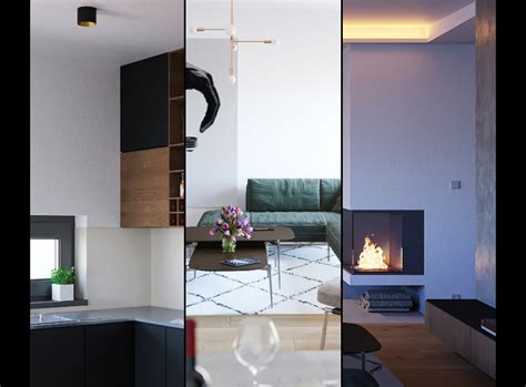 Interier Bbj On Behance