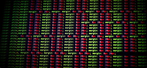 Computer Programming Source Codeabstract Computer Script Source Code Backgroundhtml Code