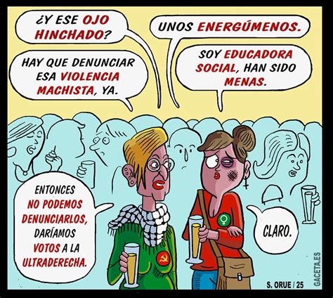 Los Menas Agreden Con Perspectiva De Género