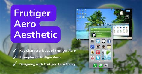 Frutiger Aero Iconic Design Examples From The Mid 2000s