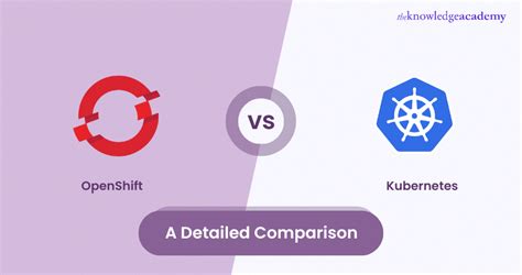 Openshift Vs Kubernetes Navigating The Container Landscape