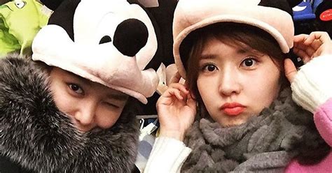 미키와 미니최수영·최수진 귀요미 자매