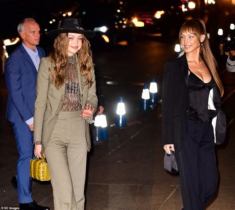 Marc Jacobs And His Fiance Char Defrancesco Look Effortlessly Stylish
