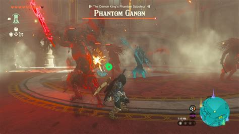 How To Beat Phantom Ganon In Tears Of The Kingdom