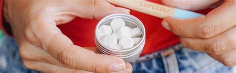 Toothpaste Tablets Our Reusable Lifestyle