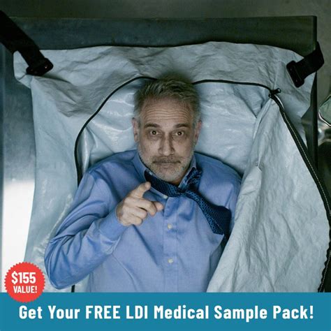 Ldi Medical On Linkedin Free Ldi Medical Sample Pack Includes Body