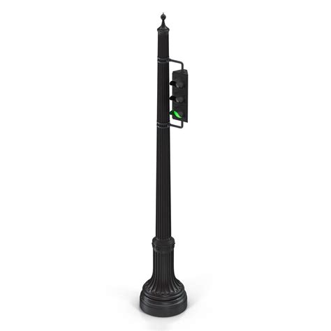 Modelo 3d Stop Light 4 Modelo 3d 29 C4d Ma Max Obj 3ds Free3d