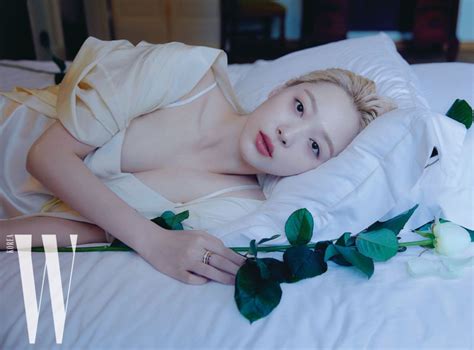 Sulli W Korea Magazine September 2019 • Celebmafia
