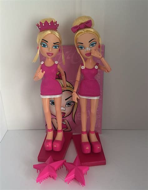 Bratz Lalki Evil Twins Złe Bliźniaczki Warszawa Śródmieście • Olxpl