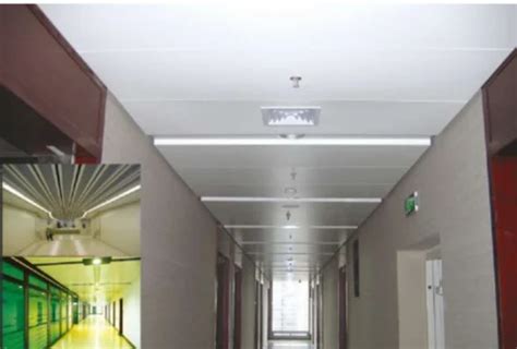 False Ceiling U Strip Ceiling Manufacturer From Greater Noida