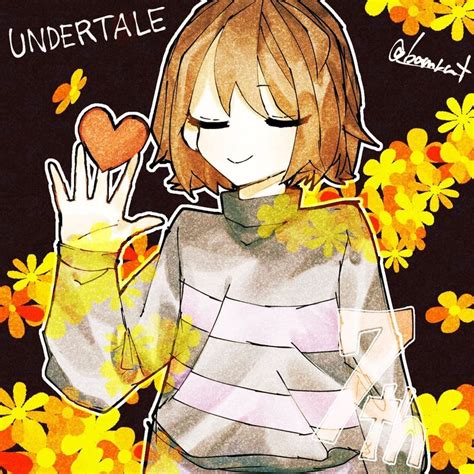Ss Chara Pfp Chara Dreemurr Fanart Frisk Undertale Official Art