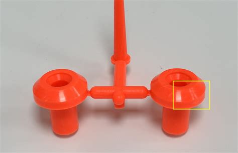 Addressing The Issue Of Flow Marks In Injection Molding