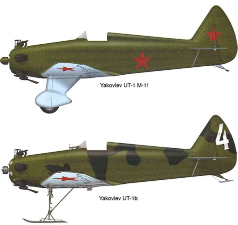Yakovlev Ut 1 Aircraft Of World War Ii Forums