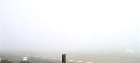La Niebla En El Aeropuerto De Tenerife Norte Provoca Incidencias
