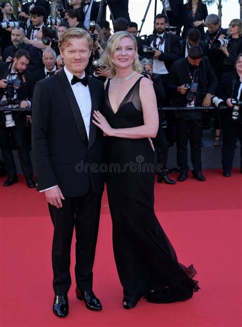 Jesse Plemons And Kirsten Dunst Editorial Image Image Of Entertainment