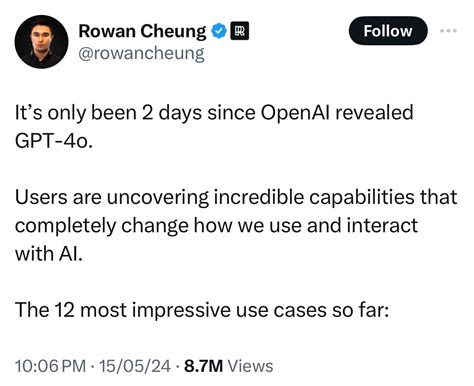 prasanjit nayak on linkedin gpt4o openai chatgpt
